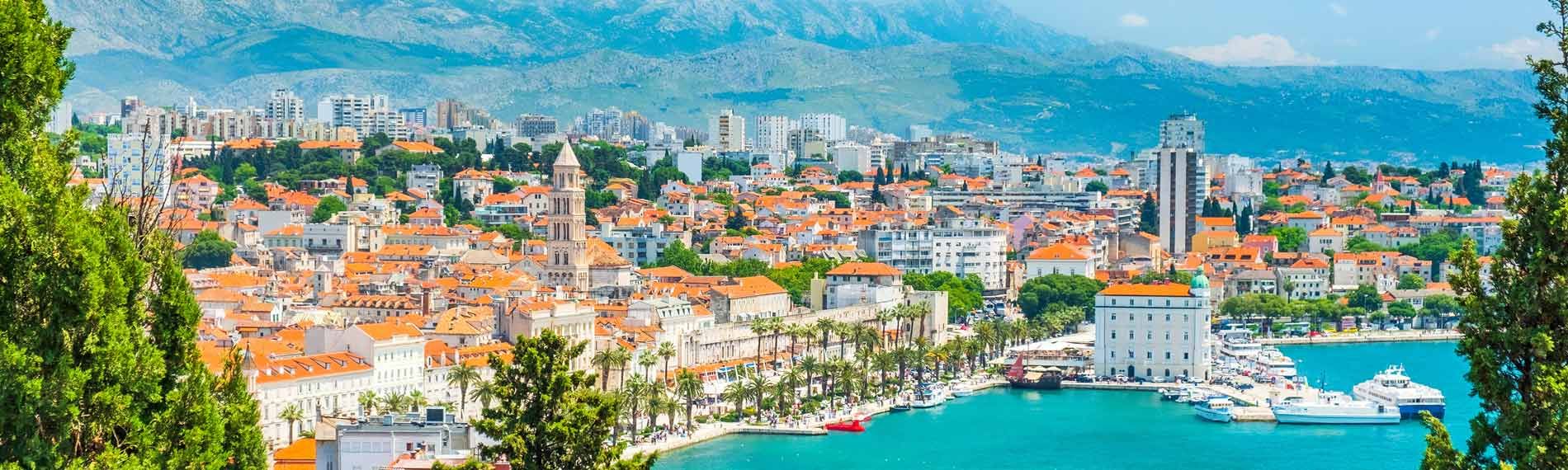 Croatia Holidays 2025 / 2026 from £179 | Thomas Cook
