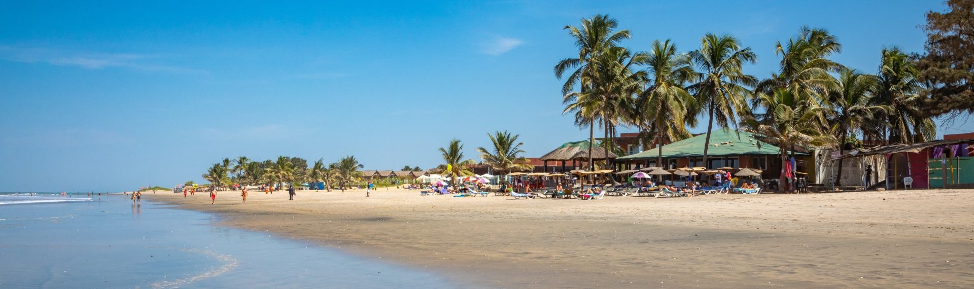 Gambia Holidays 2025 / 2026 from £539 | Thomas Cook